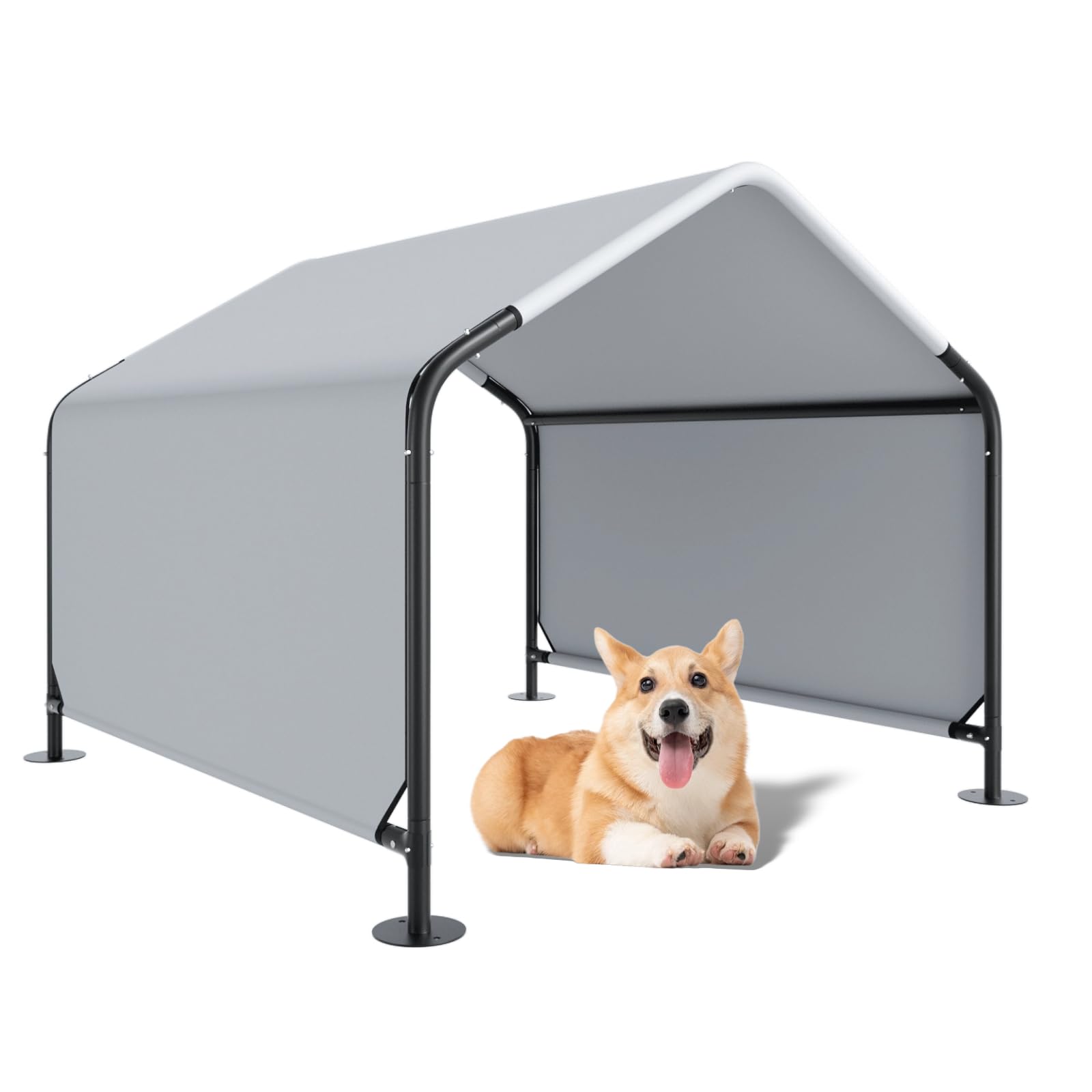 Dog Shade Shelter Outdoor Pet Tent for Dogs and Small Animals ...