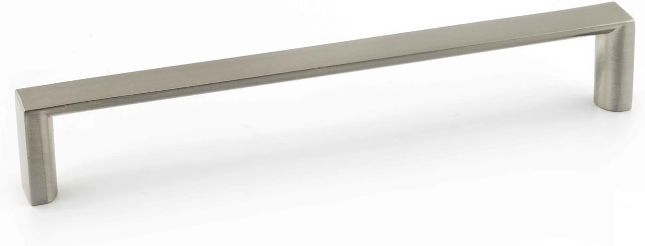 Richelieu Hardware - BP56325192195 - Contemporary Metal Pull - 5632 - 7 ...