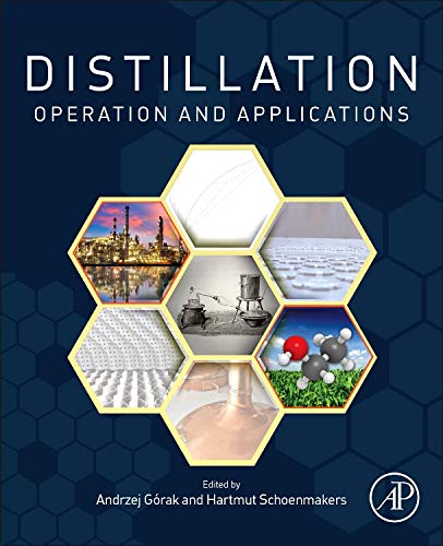 Amazon.com: Distillation: Operation and Applications (Handbooks in ...