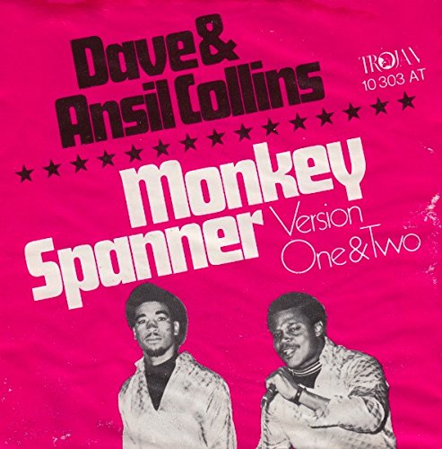 Dave & Ansel Collins: Monkey Spanner [Vinyl]: Amazon.de: Musik