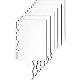 Amazon.com: Anglechic 6 Pcs Graduation Sublimation Blanks Paddle Fan ...