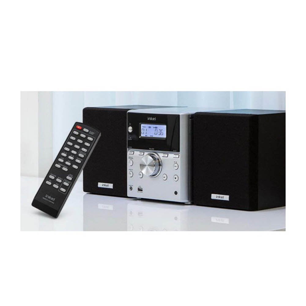 Inkel P-417 Micro Componant System Cd Player USB Fm Ac220v Fast ...