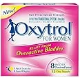 Amazon.com: Oxytrol for Women Overactive Bladder Transdermal Patch 8 ...