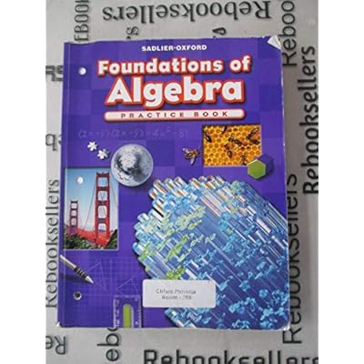 Buy Foundations of Algebra Practice Book Progress in Mathematics ...