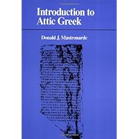 Amazon.com: Introduction to Attic Greek: 9780520078444: Donald J ...