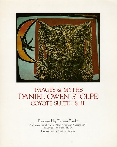 IMAGES & MYTHS BY DANIEL OWEN STOLPE: COYOTE SUITE I & II [ This ...