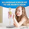 NATIONAL GEOGRAPHIC Human Body Model for Kids That Glows in The Dark - 32-Piece Interactive ...