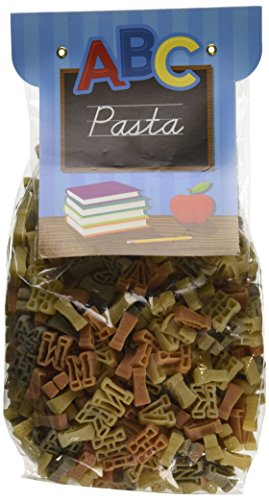 Compare Price: alphabet pasta noodles - on StatementsLtd.com