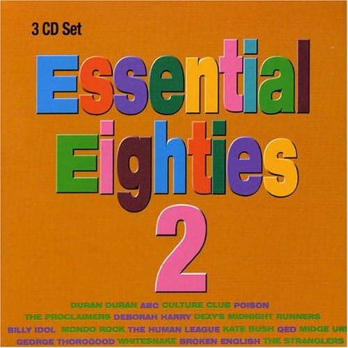 Essential Eighties: Amazon.co.uk: CDs & Vinyl