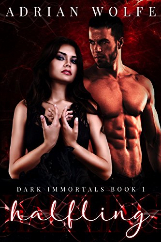 Halfling: A demon and witches paranormal fantasy romance