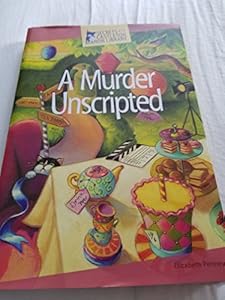 A Murder Unscripted book