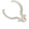Leviton 23452-H Snap-In Lamp Support Clip For Horizontal Mount 2G11 ...