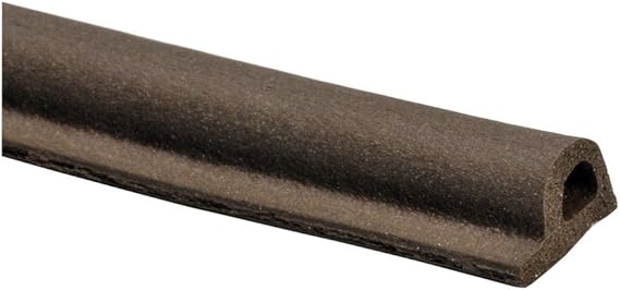 Jourjon Jean 812351 Joint de calfeutrage Profil P Caoutchouc 6 m Marron ...