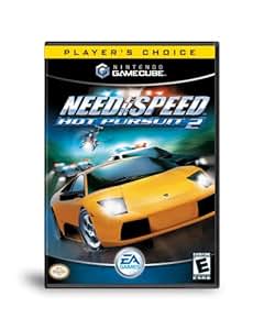 Need for Speed Hot Pursuit 2 - GameCube: Gamecube: Computer and Video ...