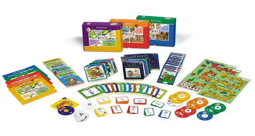 Hooked on Phonics: Learn to Read Deluxe System: Hooked on Phonics ...