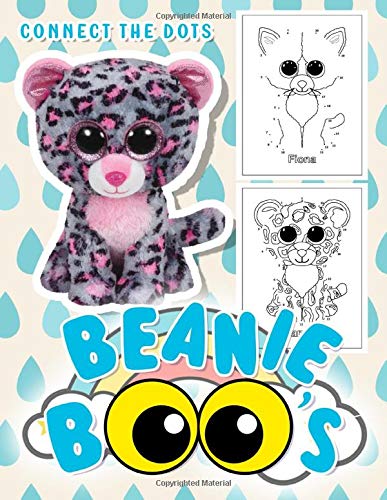 Beanie Boo Connect The Dots: Beanie Boo Featuring Fun And Relaxing ...
