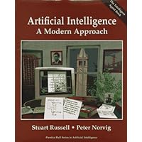Amazon.com: Artificial Intelligence: A Modern Approach: 9780131038059: Russell, Stuart; Norvig ...