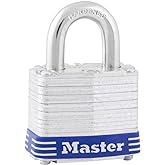 Master Lock 3D No. 3 Padlock - Amazon.com