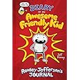 Diary of an Awesome Friendly Kid: Rowley Jefferson's Journal: Kinney ...