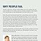 Why People Fail: The 16 Obstacles to Success and How You Can Overcome ...