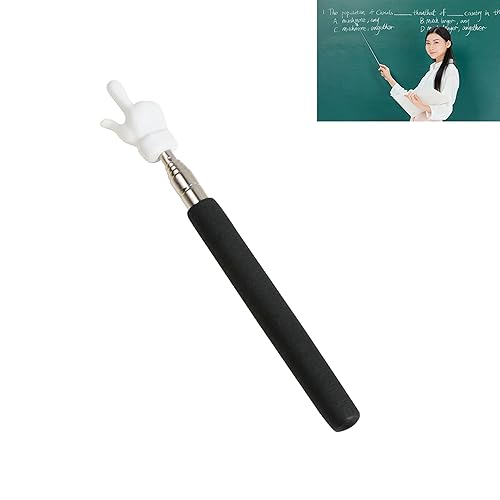 Telescopic Teachers Pointer, Classroom Demonstration Baton, Guide ...
