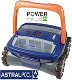 ASTRAL POOL Max+ 5 automatischer Pool Boden- und Wandreinger: Amazon.de ...