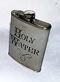 Holy Water Flask - The Green Head