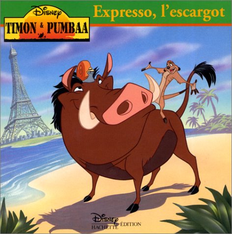 The Lion King's Timon & Pumbaa Coloring Sticker Storybook ...