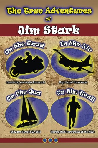 The True Adventures of Jim Stark: Black and White Version: Stark, Jim ...