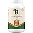 Amazon.com: Bloom Nutrition Iced Coffee Whey Protein Isolate Powder ...