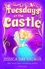 Tuesdays at the Castle Book Review and Ratings by Kids - Jessica Day George