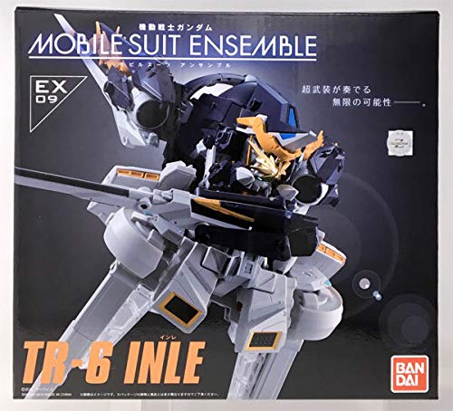 Mua MOBILE SUIT ENSEMBLE EX09 TR-6 インレ trên Amazon Mỹ chính hãng 2024 | Fado