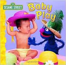 Amazon.com: Baby Play (Sesame Street) (9780375837630): Random House ...