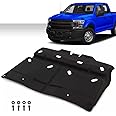 Amazon.com: Truck Front Engine Splash ML3Z-7222-D Shield Guard Under Cover for Ford F-150 2018 ...