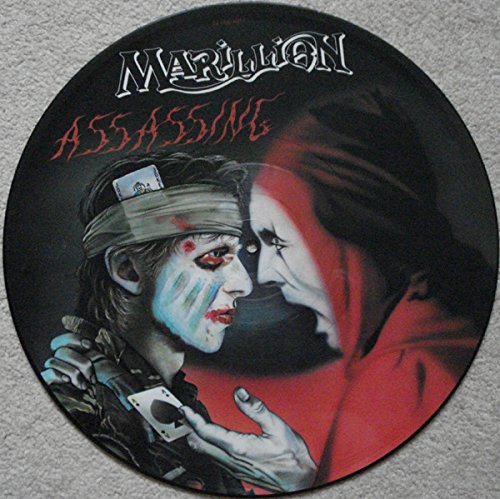 Marillion - Assassing [12" INCH VINYL Picture Disc] - Amazon.com Music