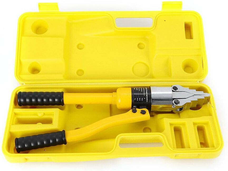 Handheld Hydraulic Flange Spreader,YQ-30 8T 30mm Portable Hand-held ...