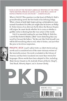 VALIS (Valis Trilogy): Philip K. Dick: 9780547572413: Amazon.com: Books