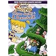 Amazon.com: Rugrats - Tales From the Crib - Three Jacks & a Beanstalk : Elizabeth Daily ...