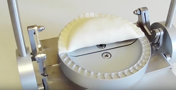 Empafuerte-190-140 Empanada Maker Machine Dough Press Mould Forming ...