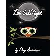 Little Owl's Night: Srinivasan, Divya: 8601421639897: Amazon.com: Books