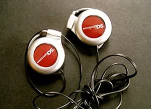 Amazon.com: Nintendo DS LITE HEADPHONES HEADSET EARPHONE FOR DS & LITE ...