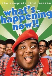 What's Happening Now: Season 1: Amazon.ca: Ernest Thomas, Haywood ...