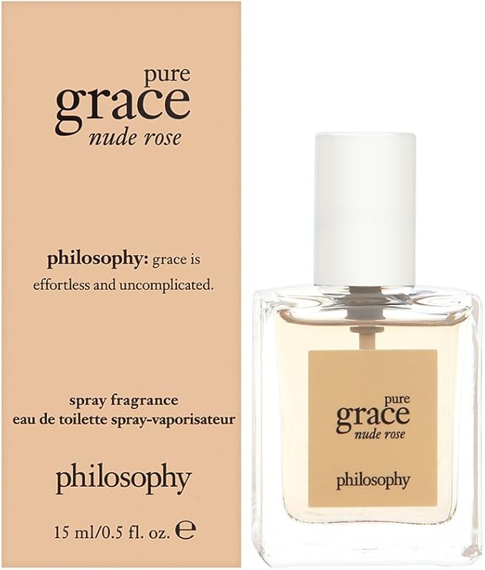 Philosophy Pure Grace EDT Spray, 15 ml: Amazon.co.uk: Beauty