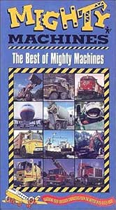 Mighty Machines-Best of..: Video: Amazon.ca: Video