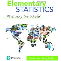 Amazon.com: Elementary Statistics: Picturing the World -- MyLab Statistics with Pearson eText ...