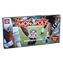 Amazon.com: Monopoly - NFL Collectors Edition: Toys & Games