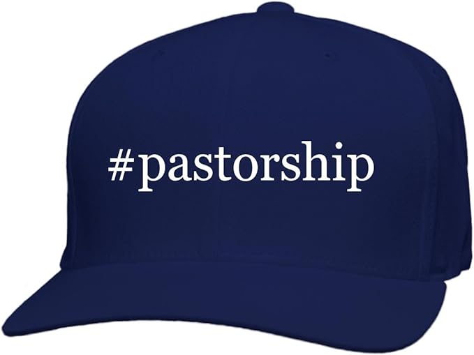 Amazon.com: #pastorship - Hashtag Funny Men's Adult Baseball Cap Hat ...