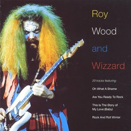 Roy Wood and Wizzard Archive: Amazon.co.uk: Music