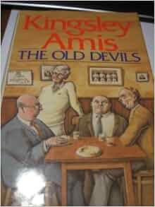 The old devils: Kingsley Amis: 9780091637903: Amazon.com: Books