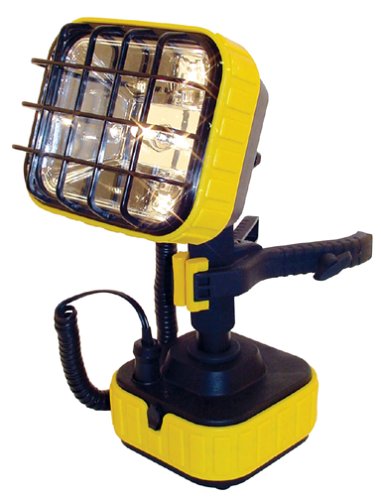 Vector VEC-142 Rechargeable High Intensity 12-Volt Worklight | Amazon ...